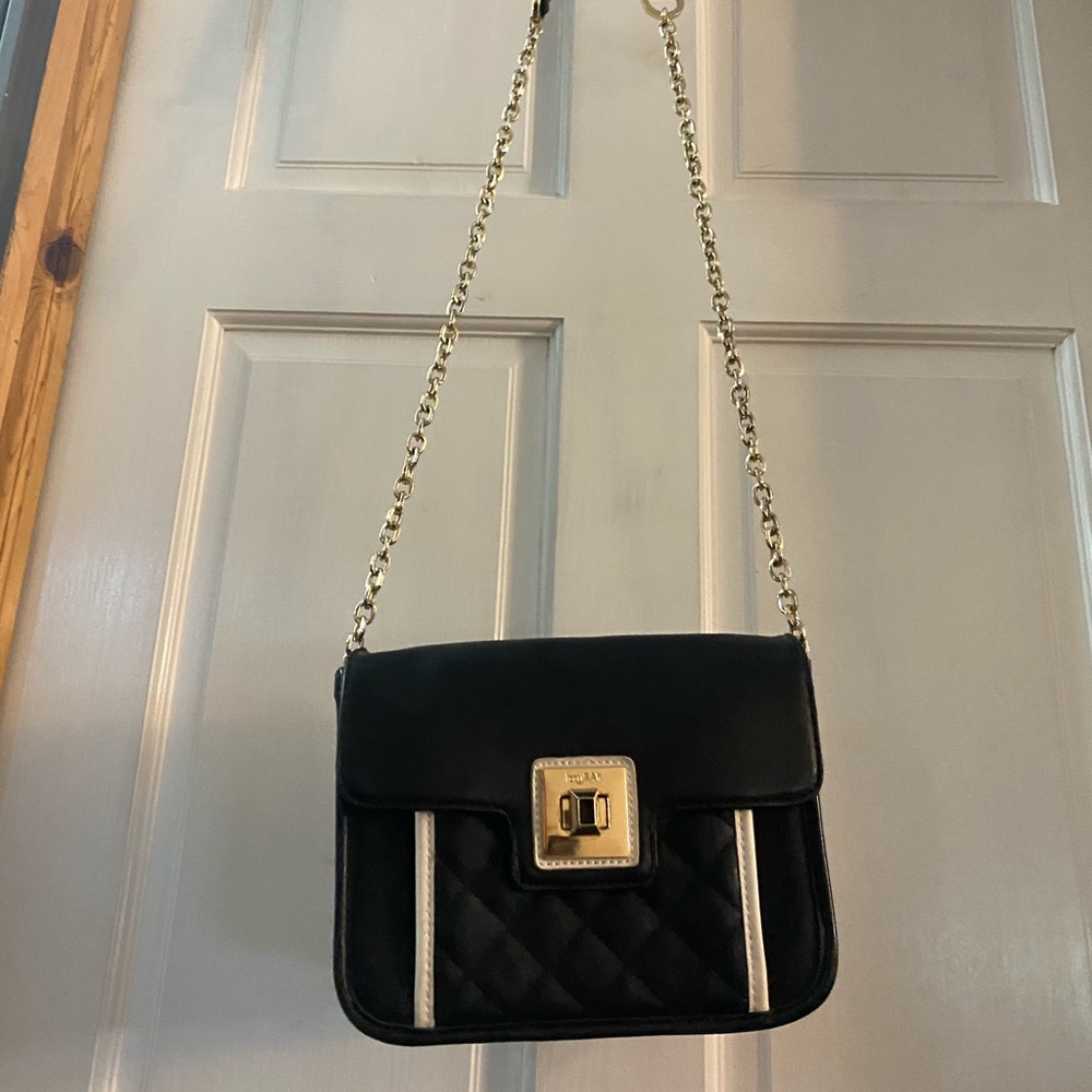 Izzy And Ali Unique Shoulder Clutch - Gem